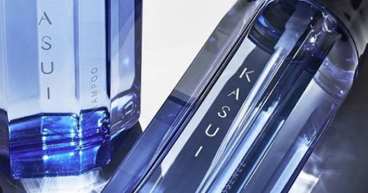 「KASUI エッセンス」がリニューアルしました！《筑西市美容室フリースタイル》